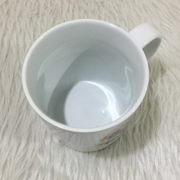 Crate&Barrel | Kitchen | Crate Barrel Monogram S Floral Coffee Tea Cup ...